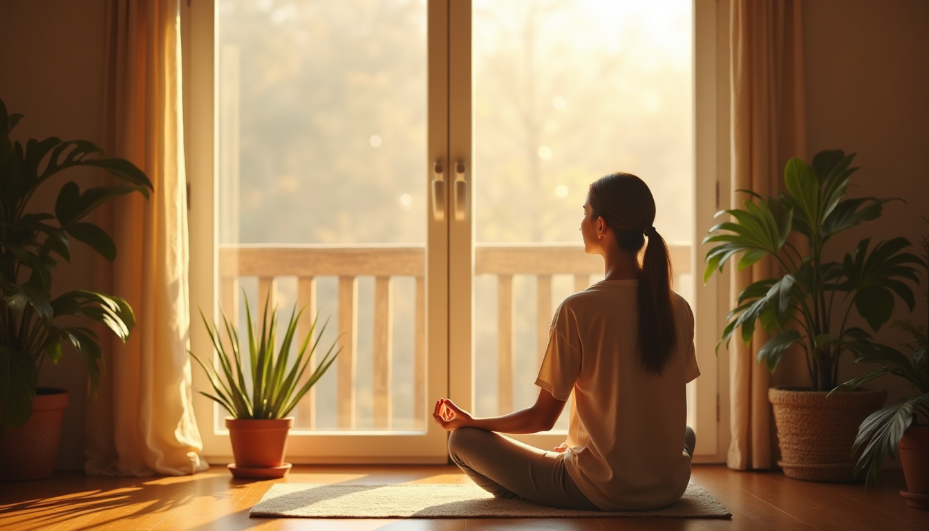 Simple Daily Life Balance Strategies for Stress Relief